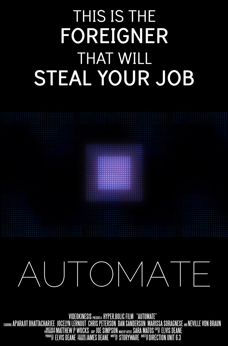 Automate | 22nd Filmi: Toronto's South Asian Film Festival Dec 7-8, 2024